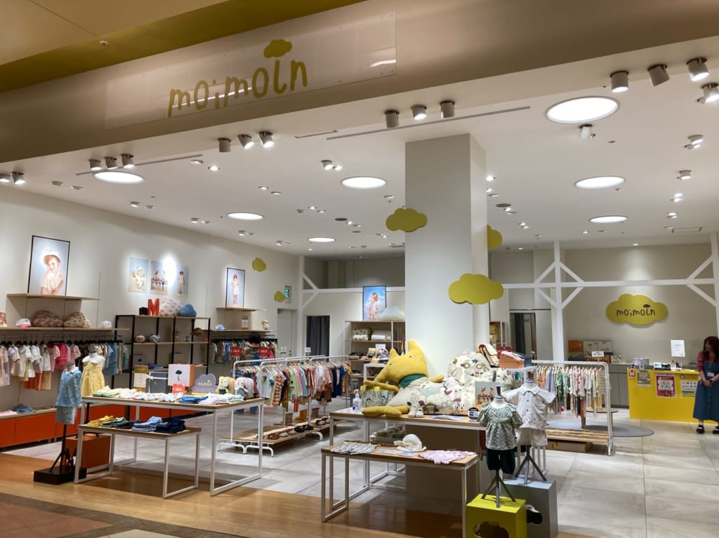 【柏市】韓国で人気のベビー服ブランド「moimoln(モイモルン)」がららぽーと柏の葉店に期間限定オープンしました！ | 号外NET 柏市
