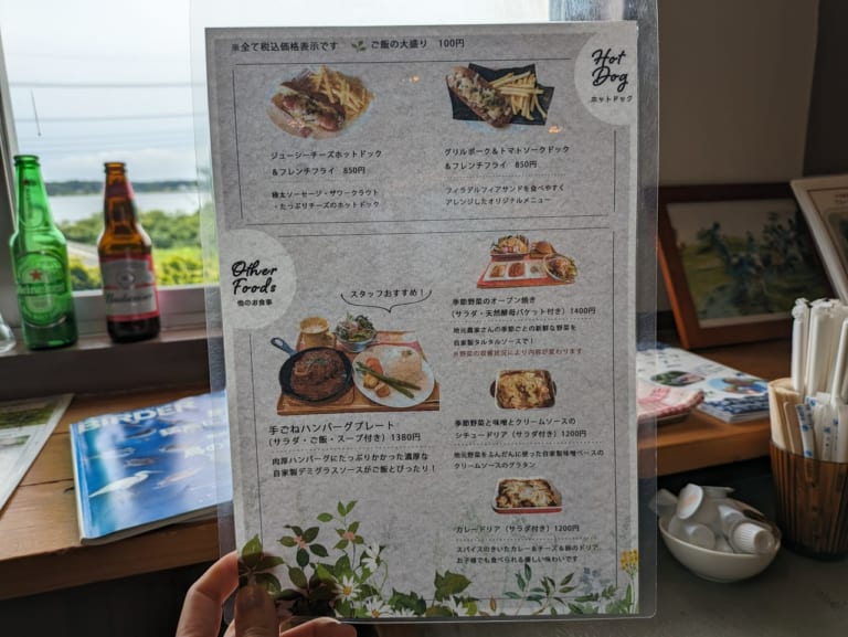 【柏市】知らなかった！手賀沼を望む隠れ家「numa cafe（ヌマカフェ）」のランチが絶品すぎる！ | 号外NET 柏市