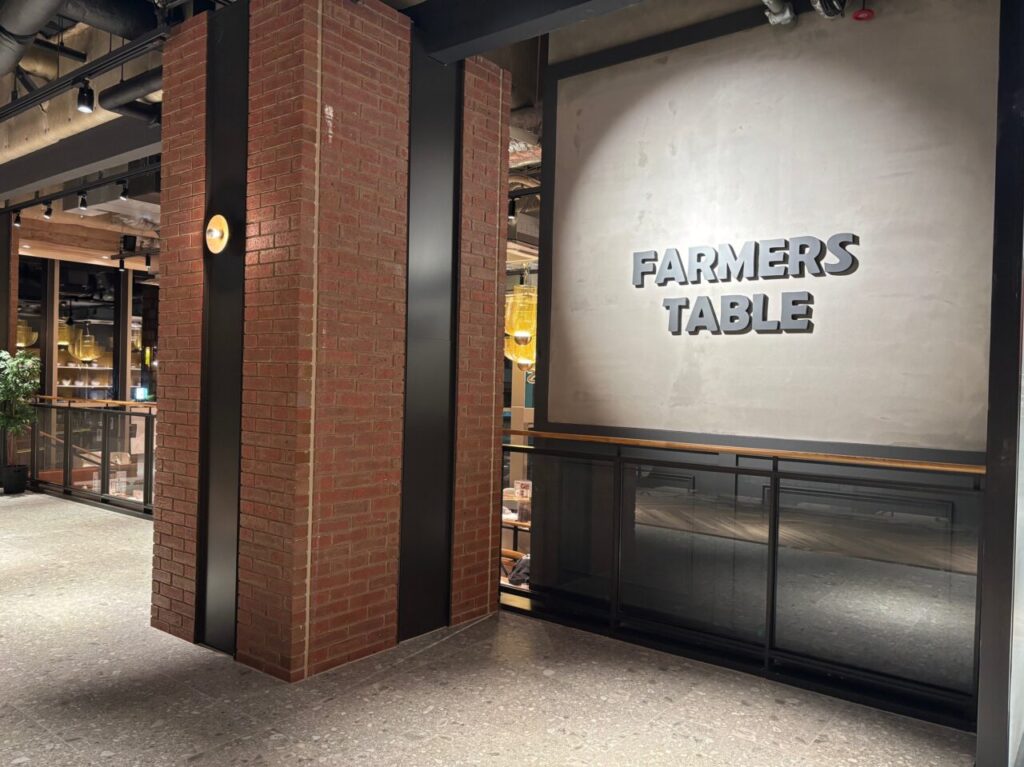 【柏市】朗報！2月6日（木）柏の葉KOIL TERRACE1階に「FARMERSTABLE(ファーマーズテーブル) 柏の葉キャンパス店」がリニューアルオープン！ | 号外NET 柏市